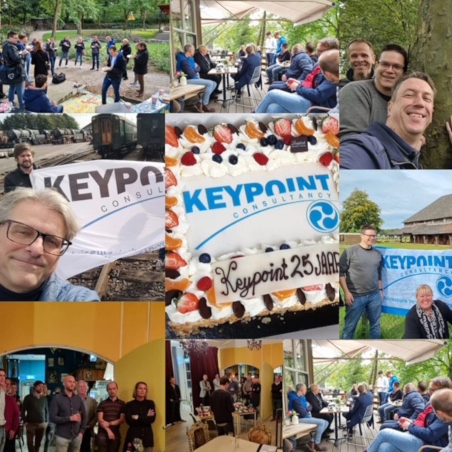 25 Jaar Keypoint | Keypoint Consultancy